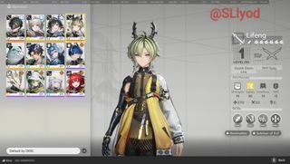 Arknights:Endfield Gilberta starter acc, Video Gaming, Video Games ...