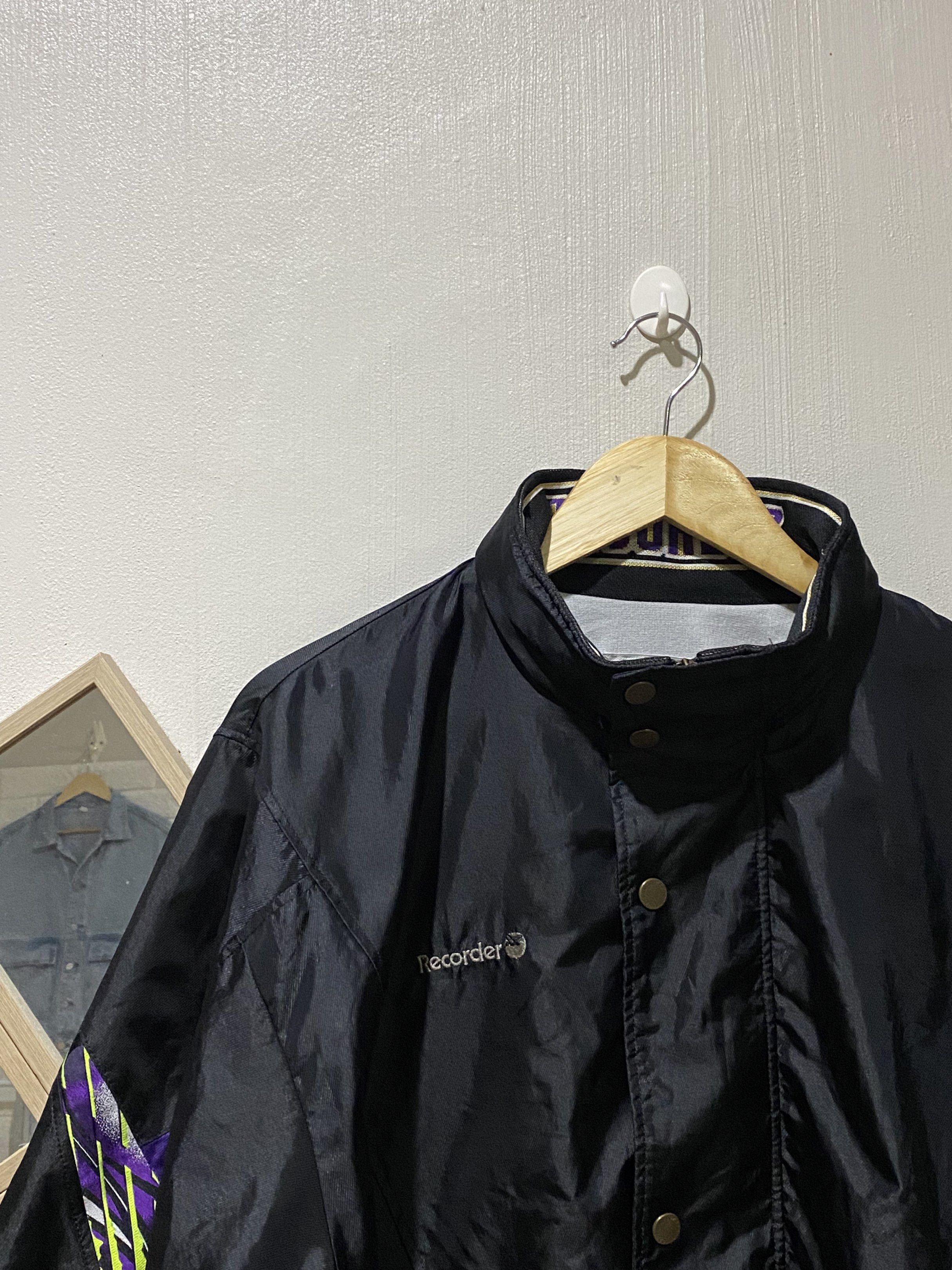 Asic Recorder Jacket, Men's Fashion, Coats, Jackets and Outerwear on ...