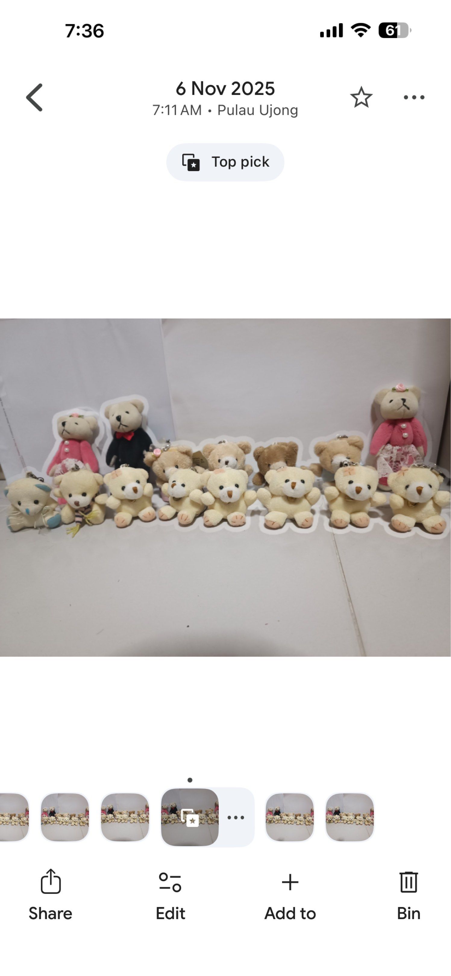Assorted Teddy Bear Collection, Hobbies & Toys, Toys & Games on Carousell
