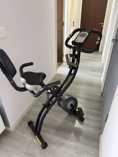 AIBI GYM Recumbent Exercise Bike, Sports Equipment, Exercise & Fitness ...