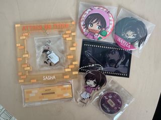 BLUEOCK ISAGI YOICHI, ATTACK ON TITAN EREN YEAGER SANRIO PLUSH, Hobbies ...