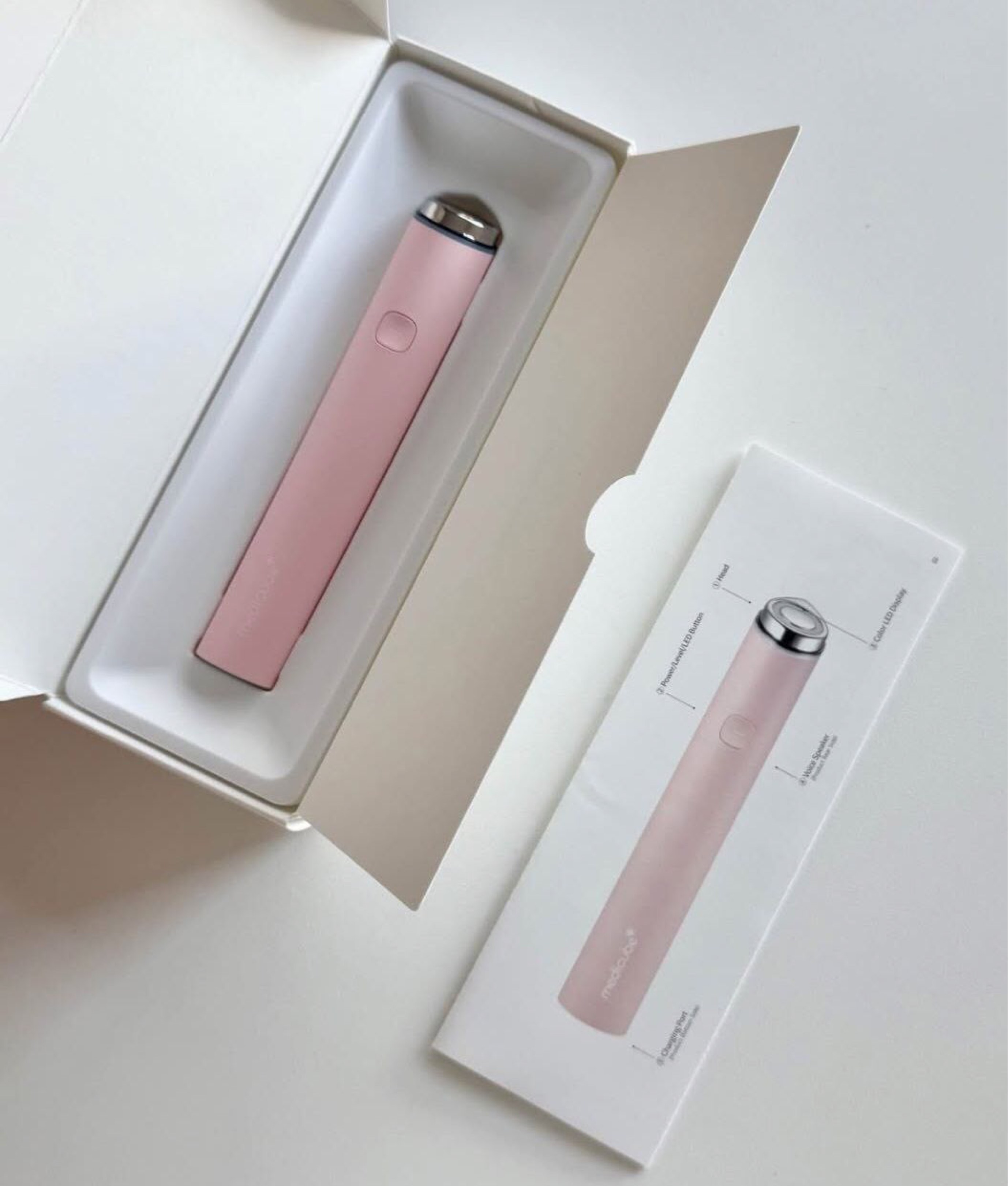 Authentic Medicube Age-R Booster Pro Mini, Beauty & Personal Care, Face ...