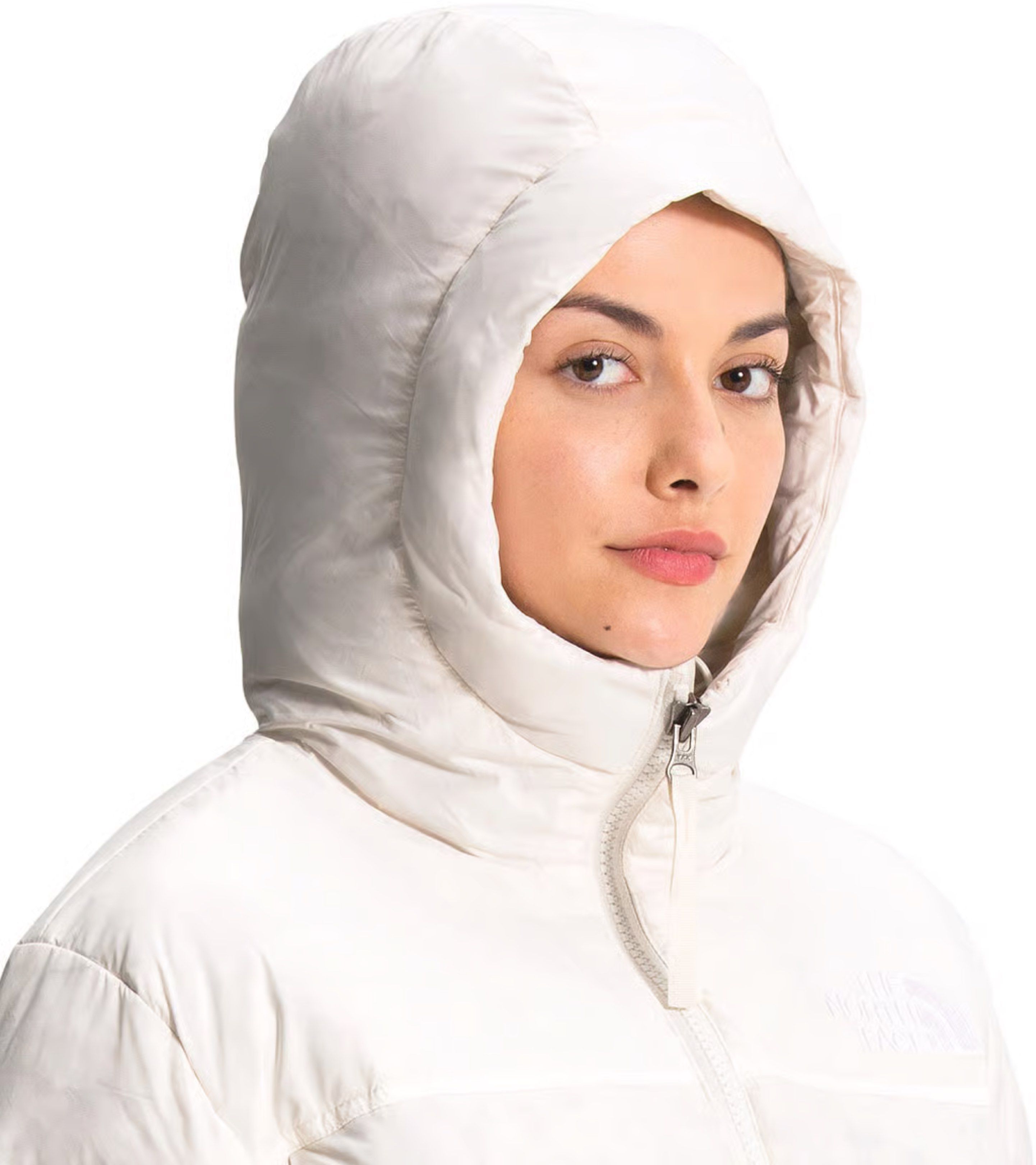 Authentic The North Face Nuptse Belted 700 Down Long Jacket Rare Colour ...