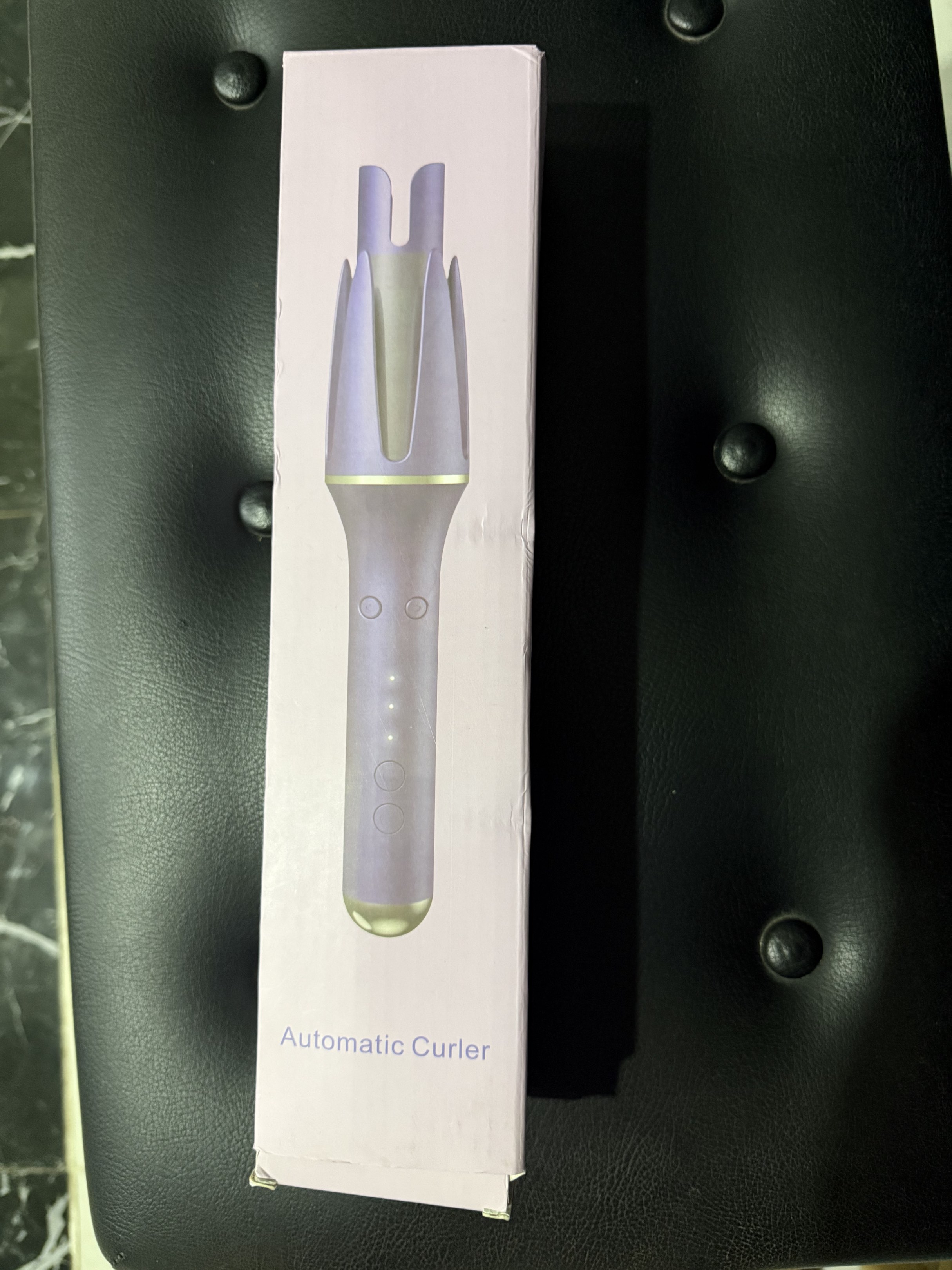 Automatic Hair Curler - Brand New, Beauty & Personal Care, Hair ...