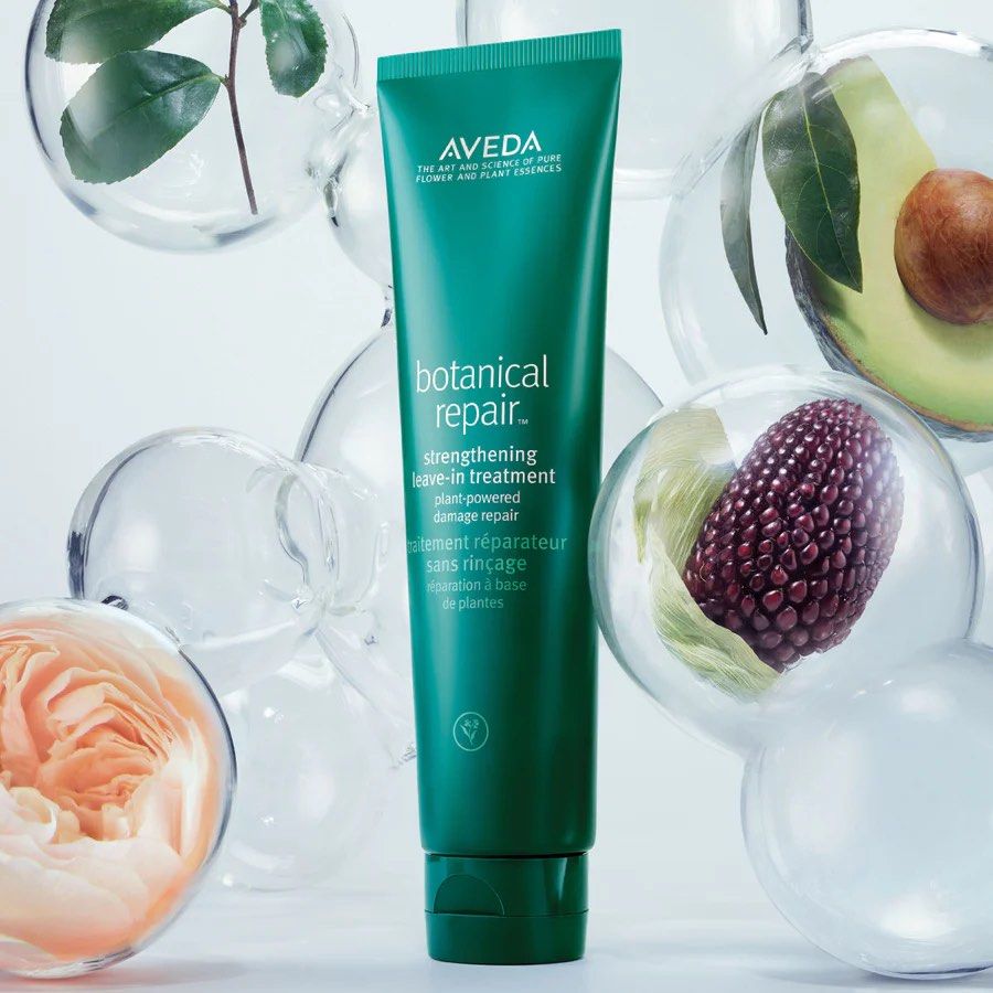 Aveda Botanical Repair Leave-In Treatment 100ml, Beauty & Personal Care ...