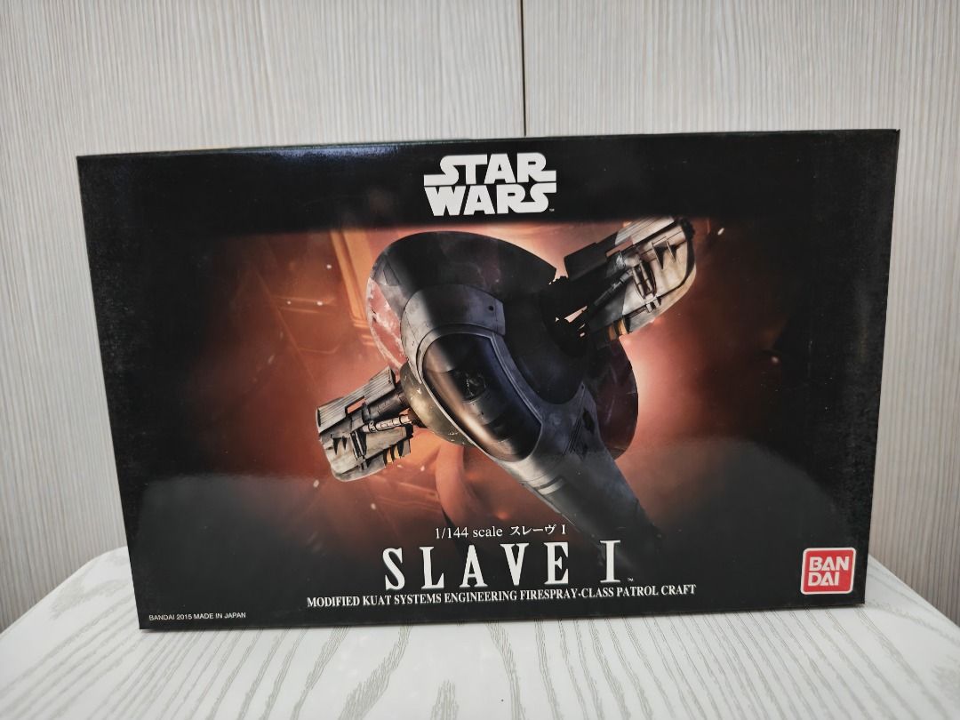 Bandai Star Wars Model Kits - Various, Hobbies & Toys, Toys & Games on ...