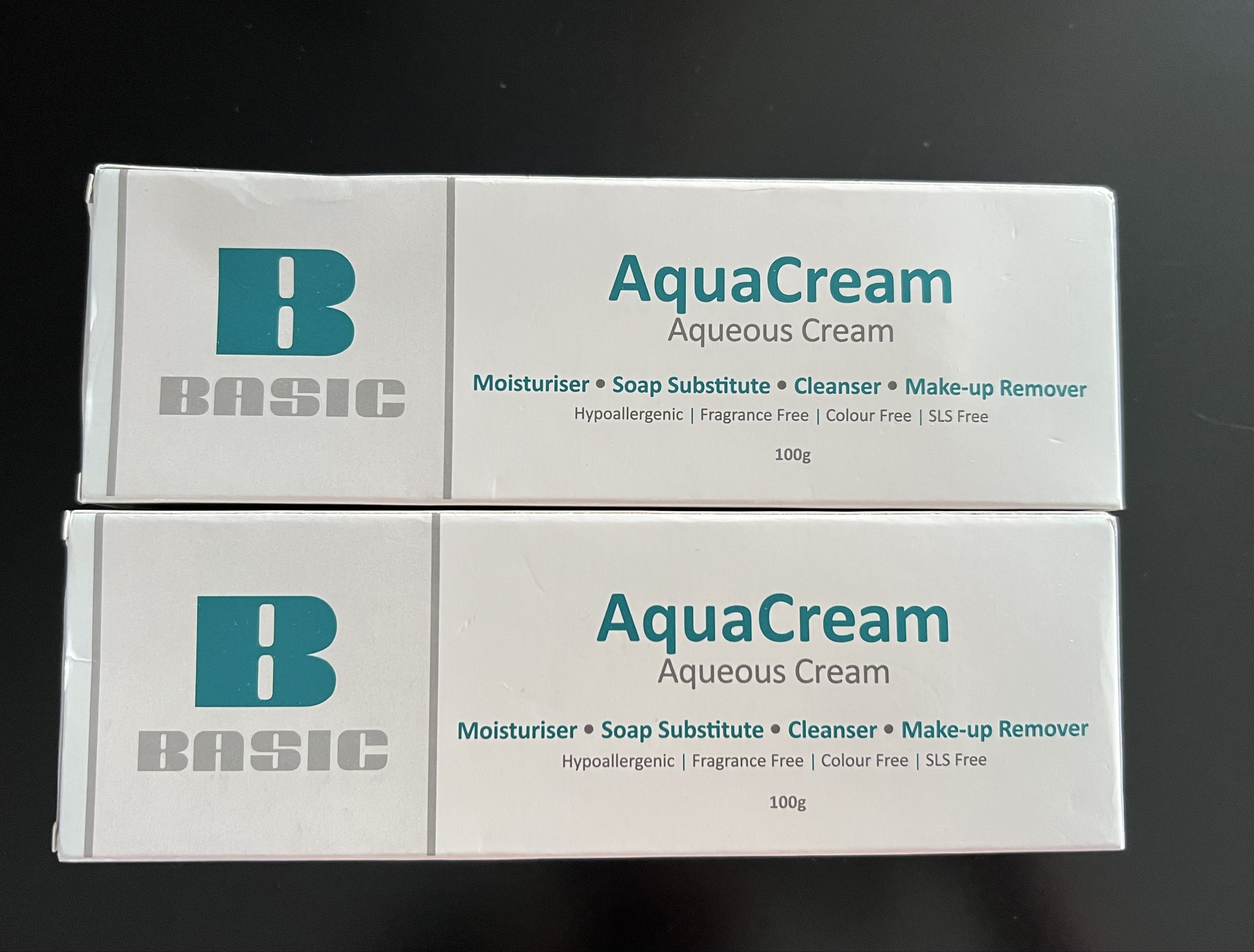 Basic AquaCream/Aqueous Cream 100g (new), Beauty & Personal Care, Bath & Body, Body Care on ...