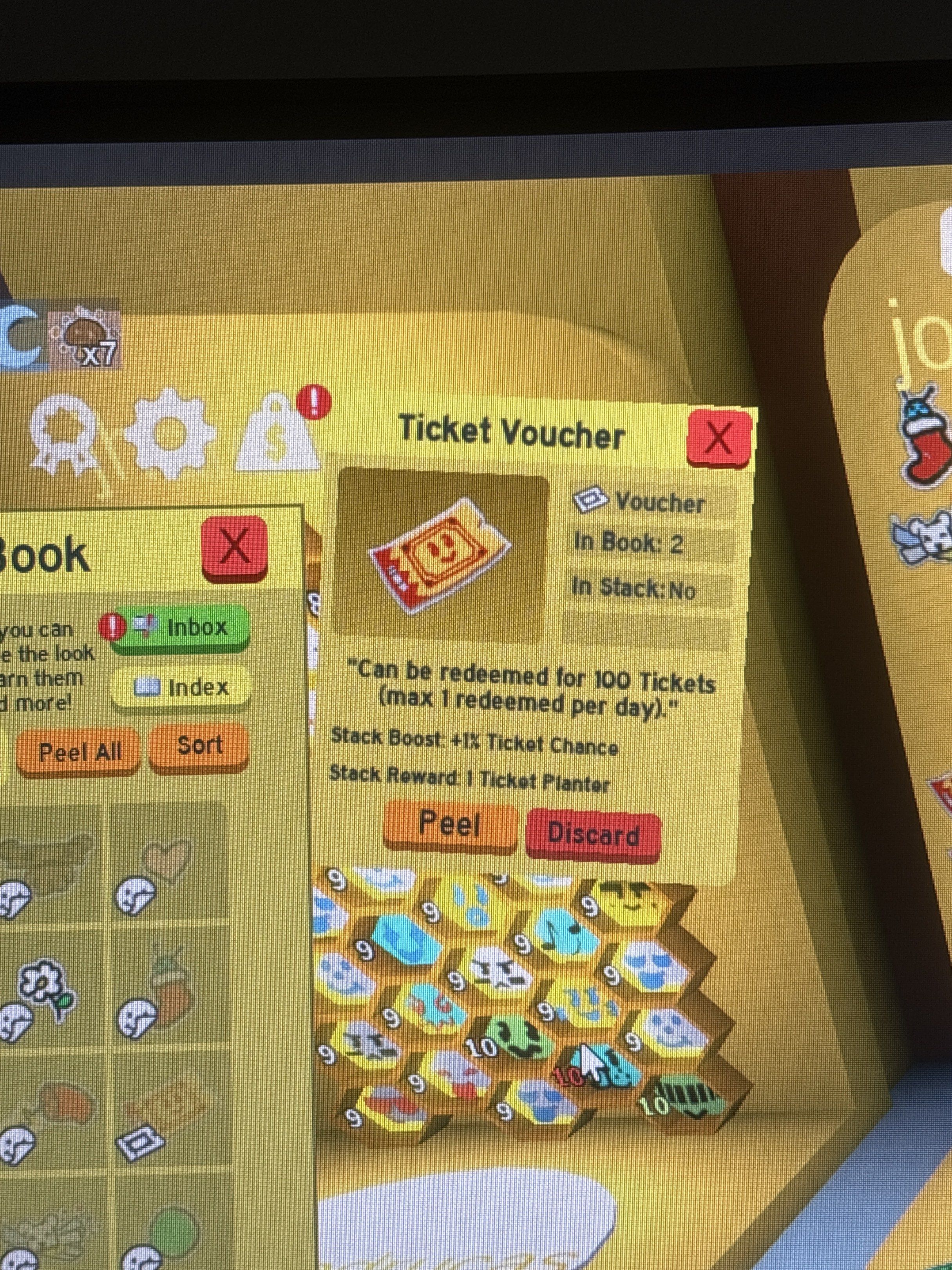 Bee swarm simulator, Video Gaming, Gaming Accessories, In-Game Products ...