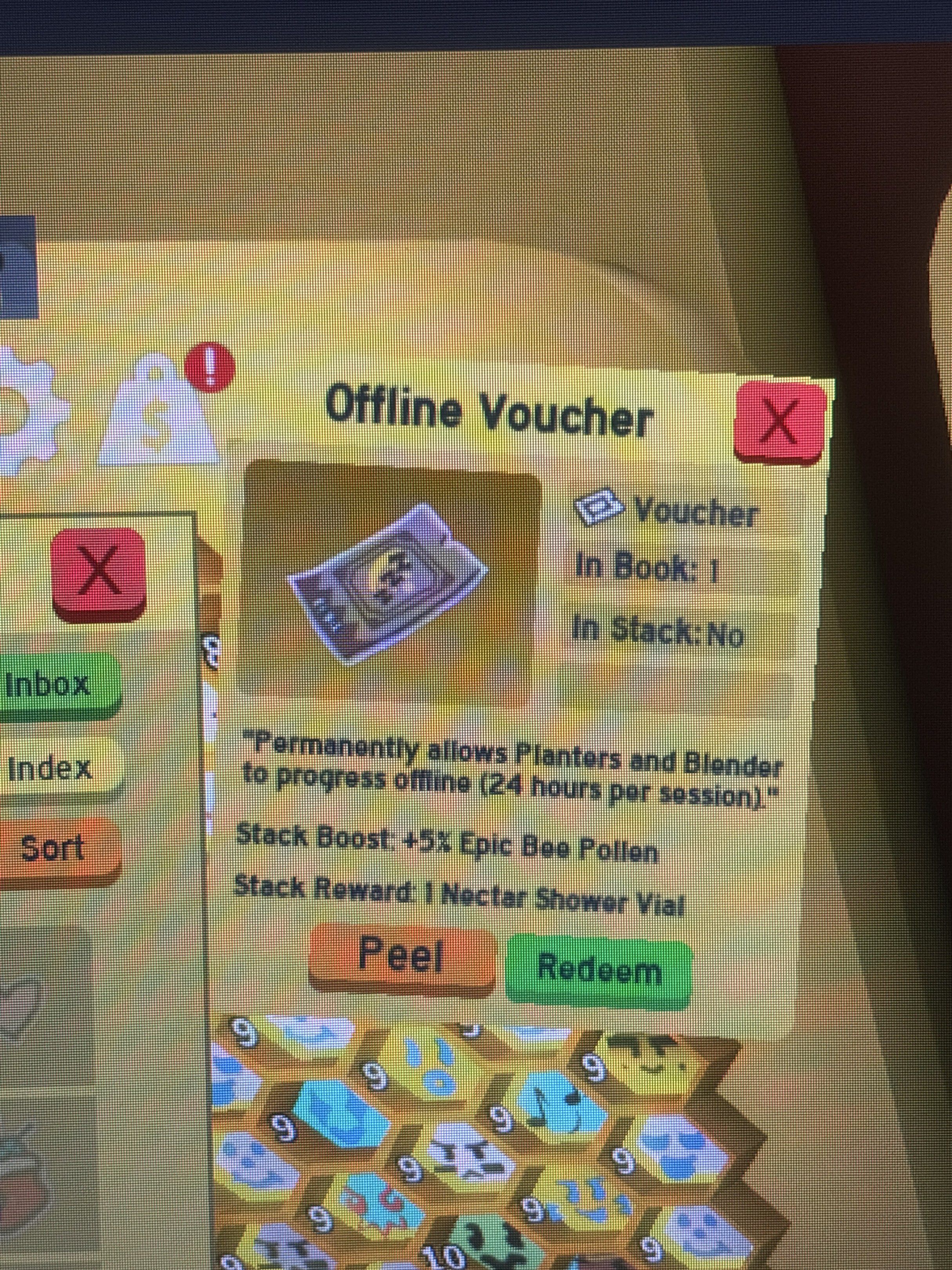 Bee swarm simulator, Video Gaming, Gaming Accessories, In-Game Products ...