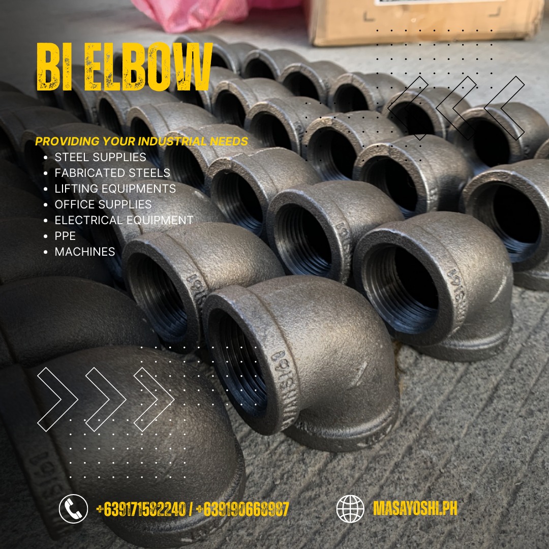 BI Elbow | Rectangular Tube | C-Purlin | Z-Purlin | Steel Deck | Sheet ...