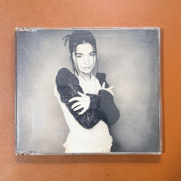 Bjork: Human Behaviour. (CD Single, 1993). One Little Indian., Hobbies ...
