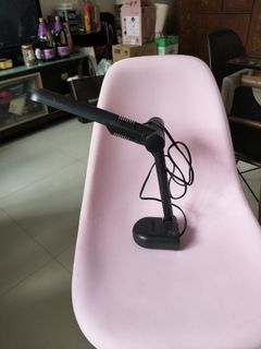 IKEA NAVLINGE LED Clip-on Desk Lamp, Furniture & Home Living, Lighting ...