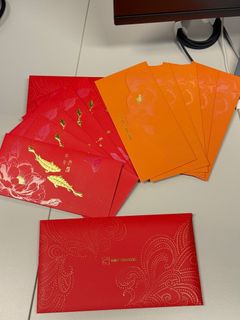 poh heng 2026 red packets, Hobbies & Toys, Stationery & Craft ...
