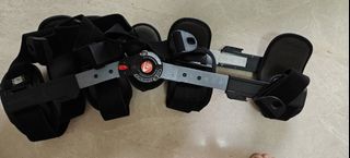 EVS Karting Neck Brace, Health & Nutrition, Braces, Support ...