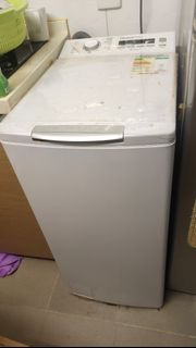 Canopus 6.5kg 頂揭式洗衣機, 家庭電器, 洗衣機及乾衣機 - Carousell