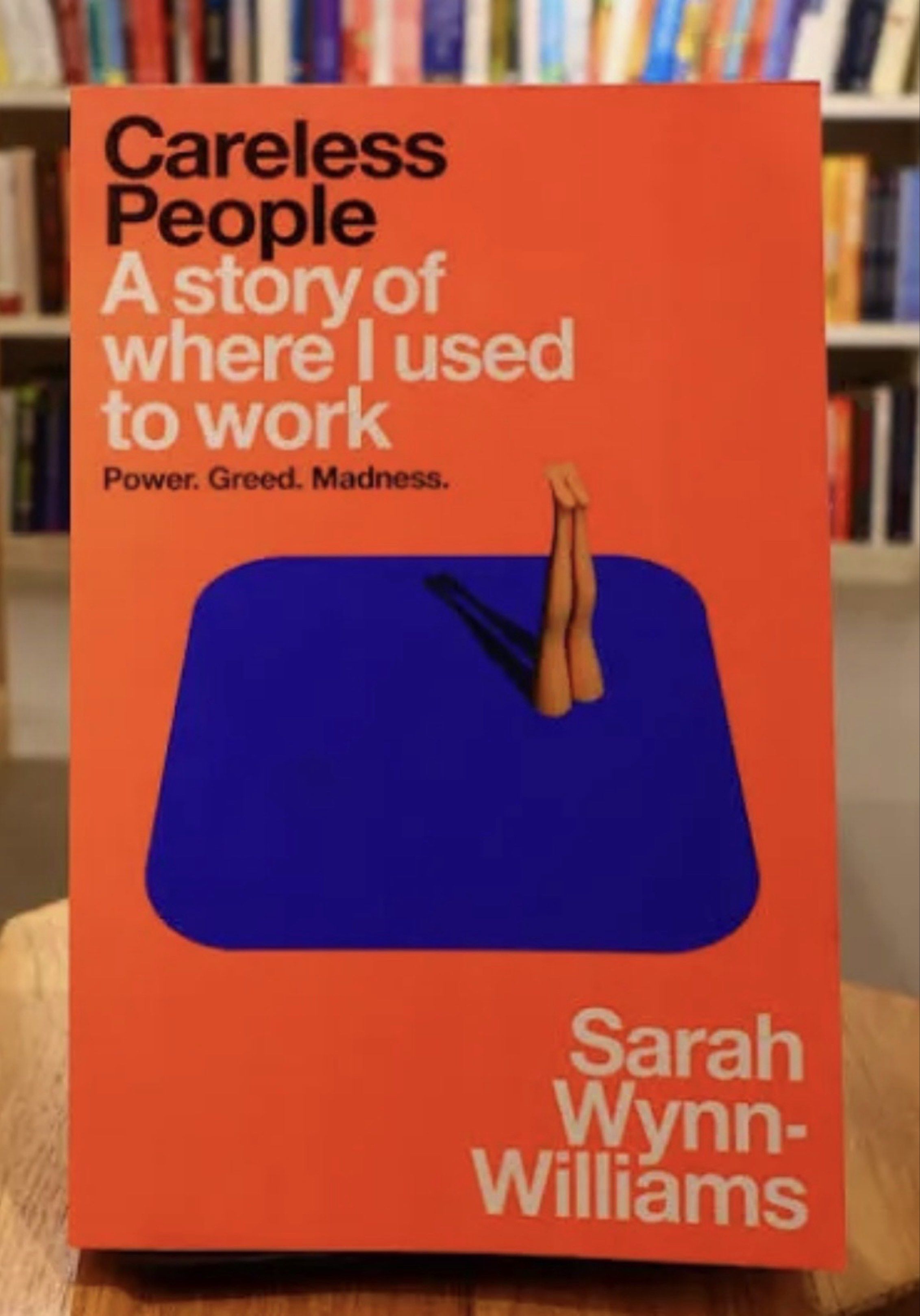 Careless People by Sarah Wynn-Williams, Hobbies & Toys, Books ...