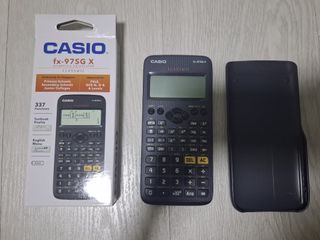 CASIO fx-97SG X Calculator (O Level approved), Hobbies & Toys ...