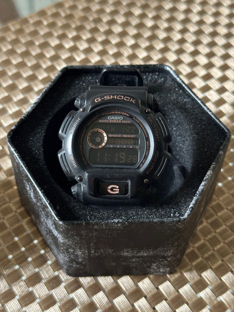 Casio G-Shock Digital Watch, Men's Fashion, Watches & Accessories ...