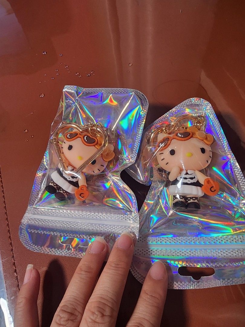 Chagee Hello Kitty, Hobbies & Toys, Toys & Games on Carousell