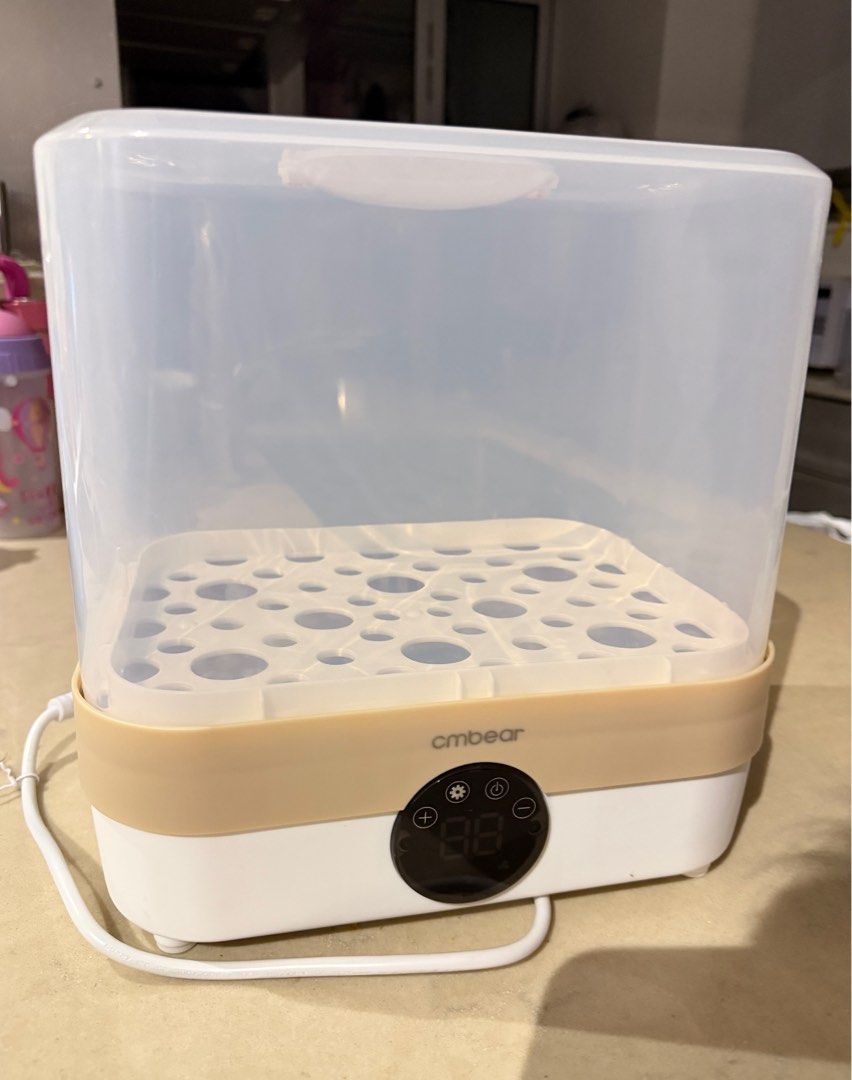 Cmbear Baby Bottle Sterilizer, Babies & Kids, Nursing & Feeding ...