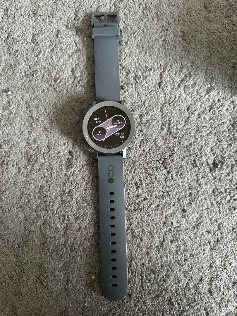 CMF by Nothing Watch Pro 2 - Grey, Mobile Phones & Gadgets, Wearables ...