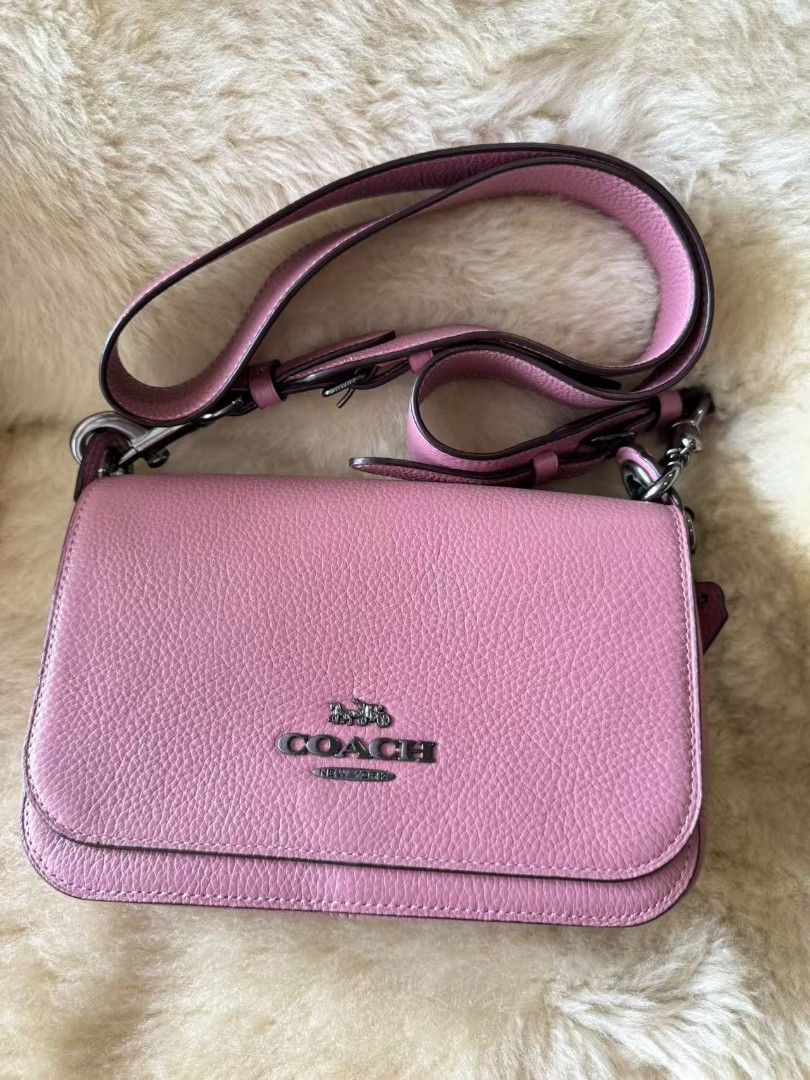 Amazing Coach Pink Crossbody Bag Pictures