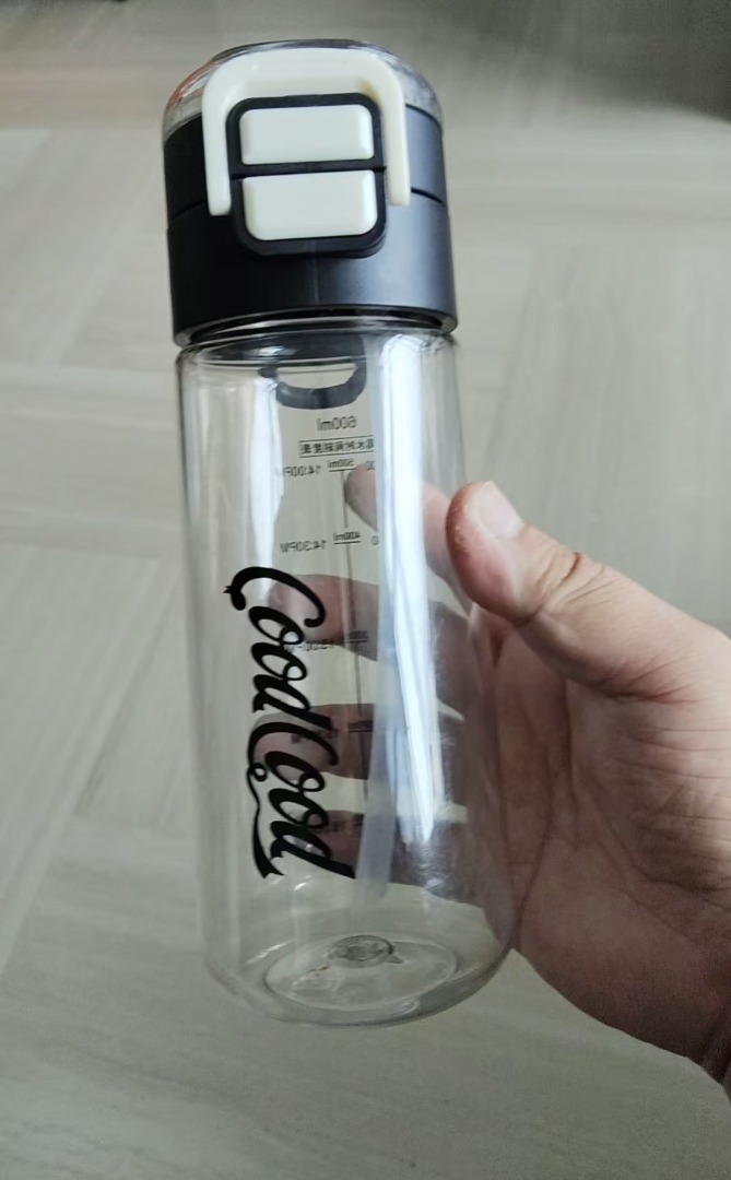 Cool - Water Bottle~600ml, Furniture & Home Living, Kitchenware ...