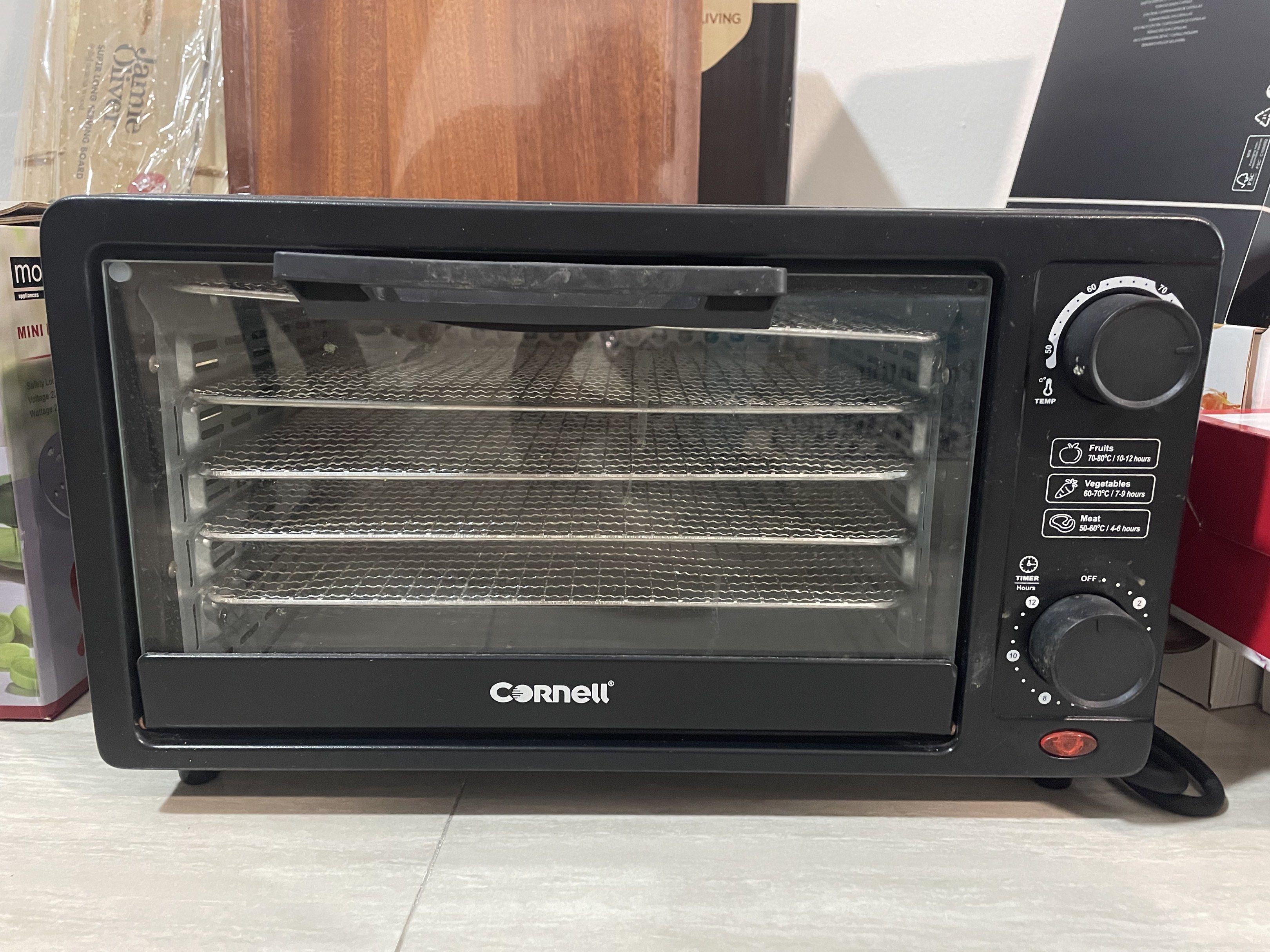 Cornell Dehydrater, TV & Home Appliances, Kitchen Appliances, Other ...