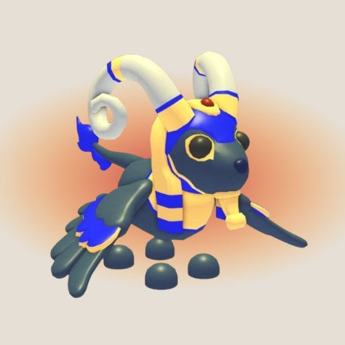 CRIOSPHINX ADOPT ME ROBLOX, Video Gaming, Gaming Accessories, In-Game ...