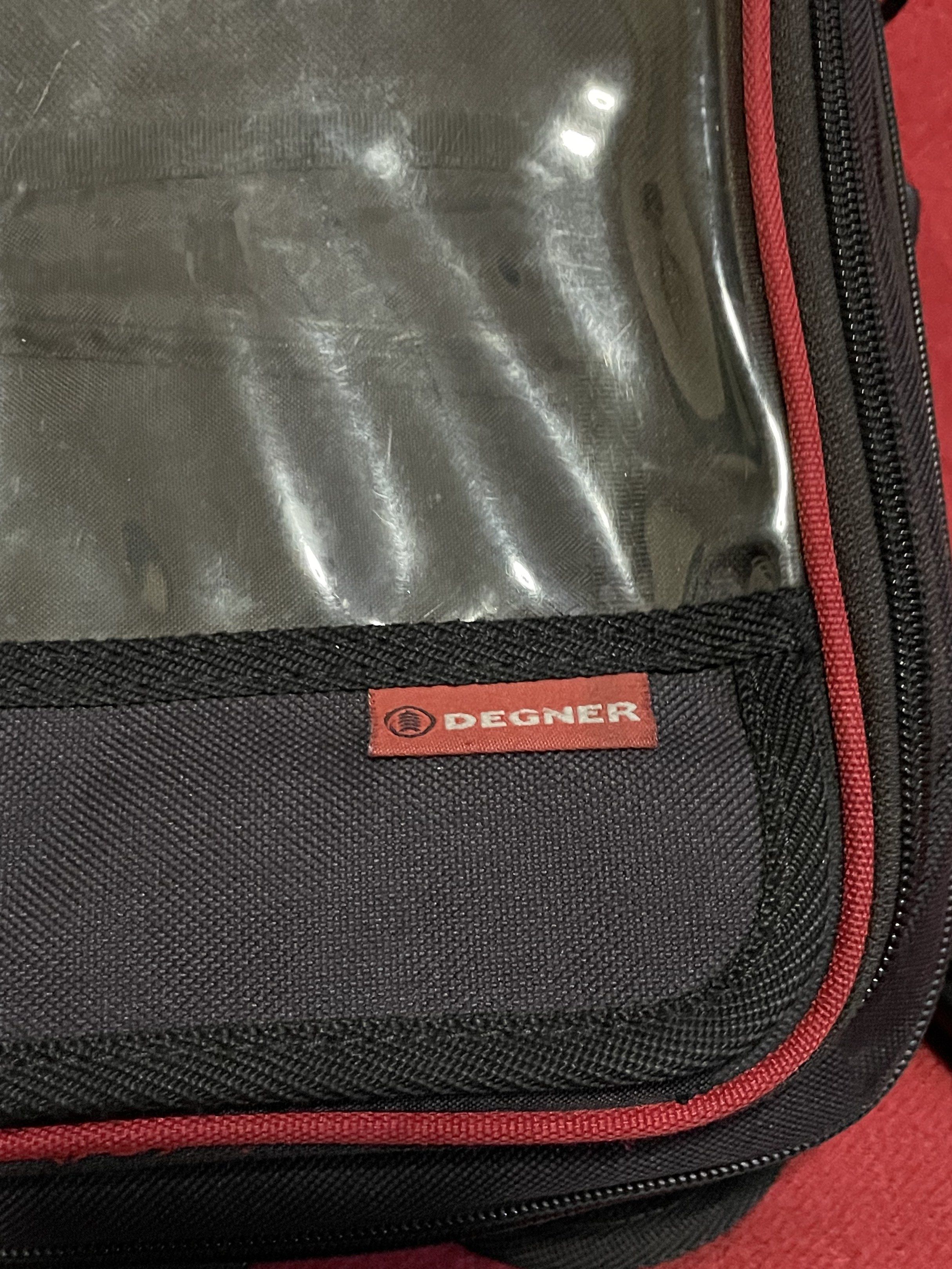 Degner Motorcycle Tank Bag, Men's Fashion, Bags, Sling Bags on Carousell