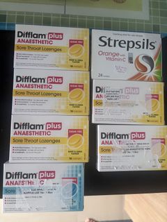 Glyprin Aspirin 100mg & Glycine 45mg - 2 Boxes, Health & Nutrition ...