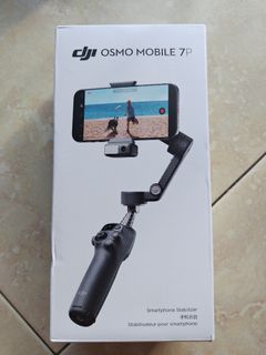 DJI OSMO Mobile 6, Photography, Photography Accessories, Gimbals ...