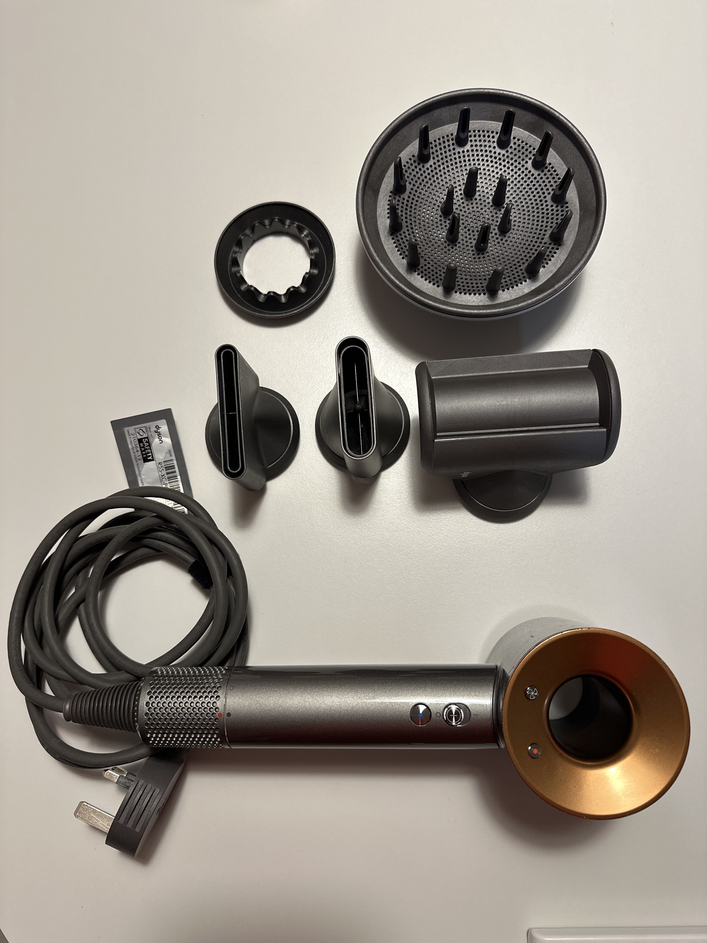 Dyson Supersonic Hair Dryer, Beauty & Personal Care, Hair Products on ...