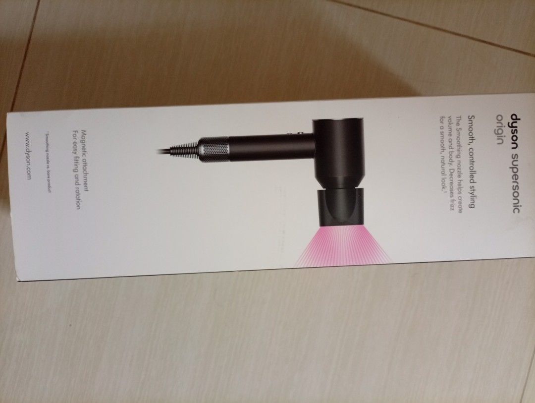 Dyson Supersonic Origin hairdryer, Beauty & Personal Care, Hair ...