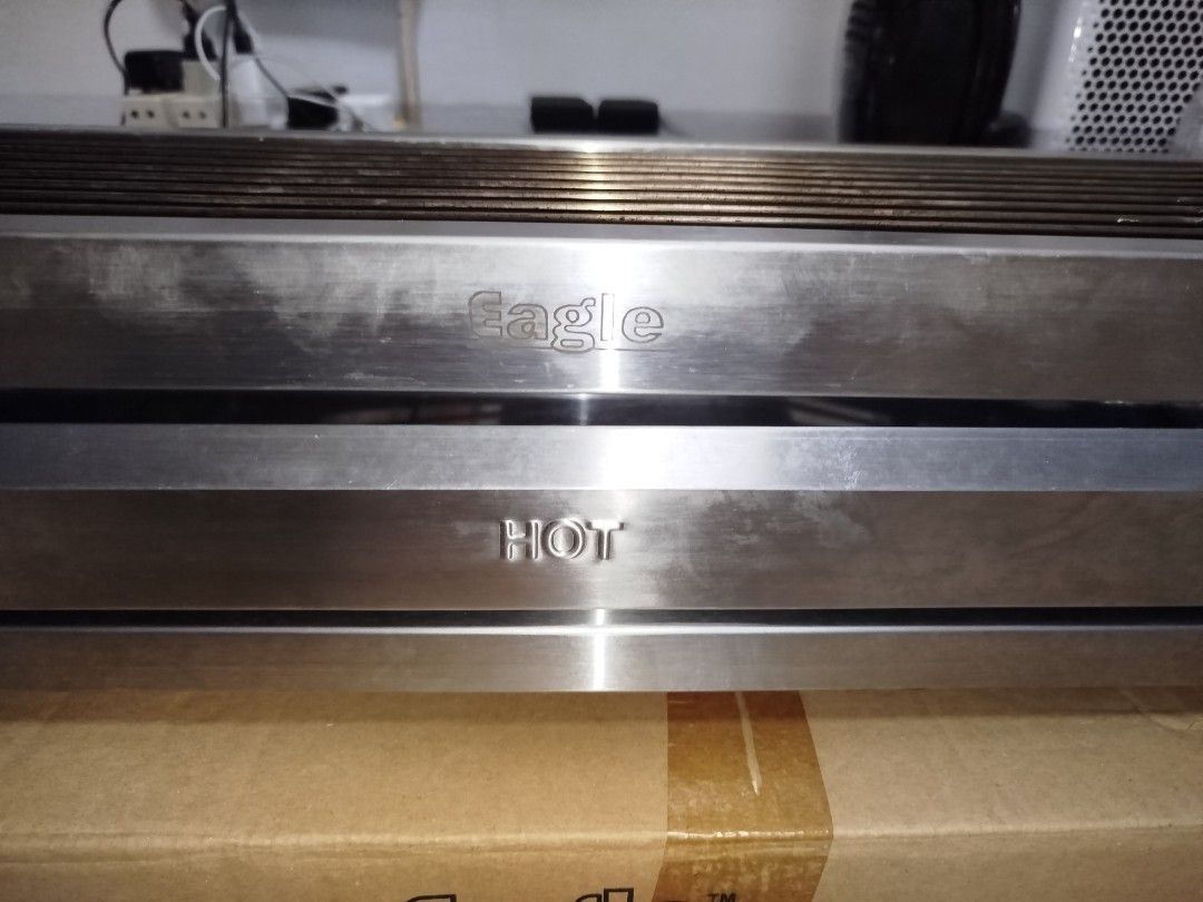 Eagle DEG 3000 Electric Grill, TV & Home Appliances, Kitchen Appliances ...