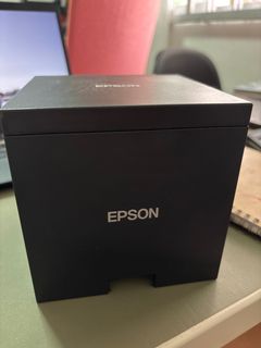Epson Thermal Receipt Printer, Computers & Tech, Printers, Scanners ...