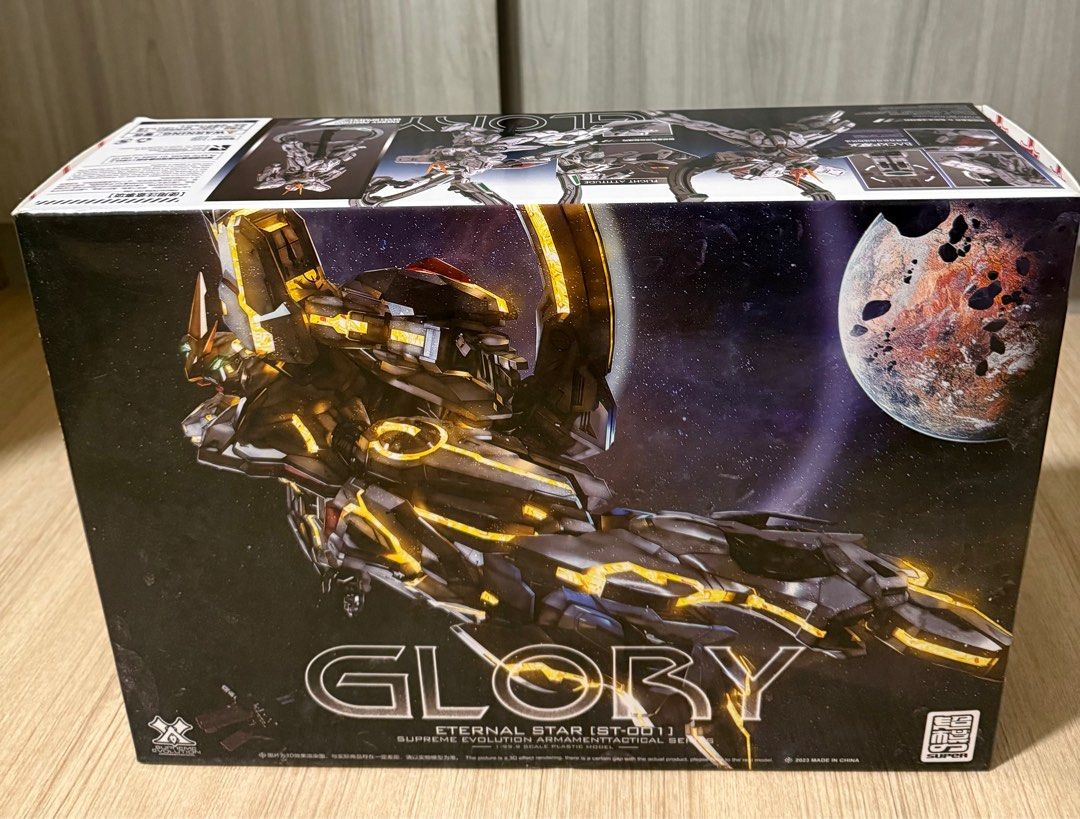 Eternal Star ST-001 Glory Model Kit v1, Hobbies & Toys, Toys & Games on ...