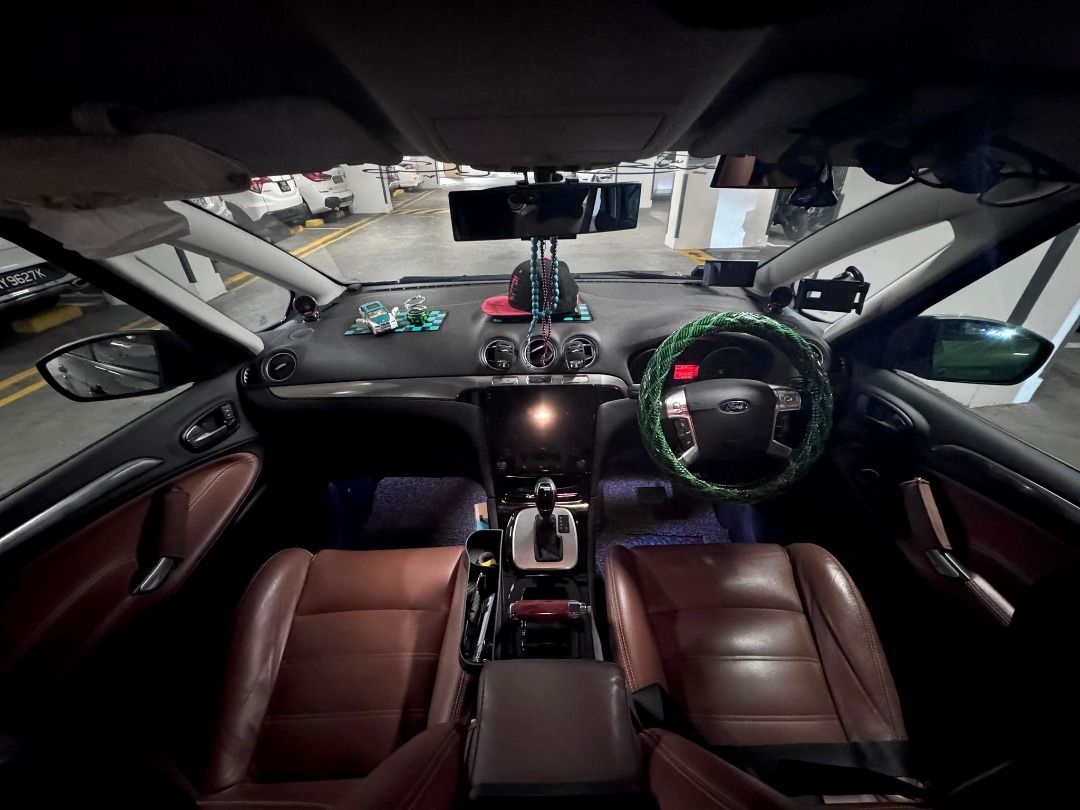 Ford S-Max 2.3A Trend (COE till 01/2029), Cars, Used Cars on Carousell