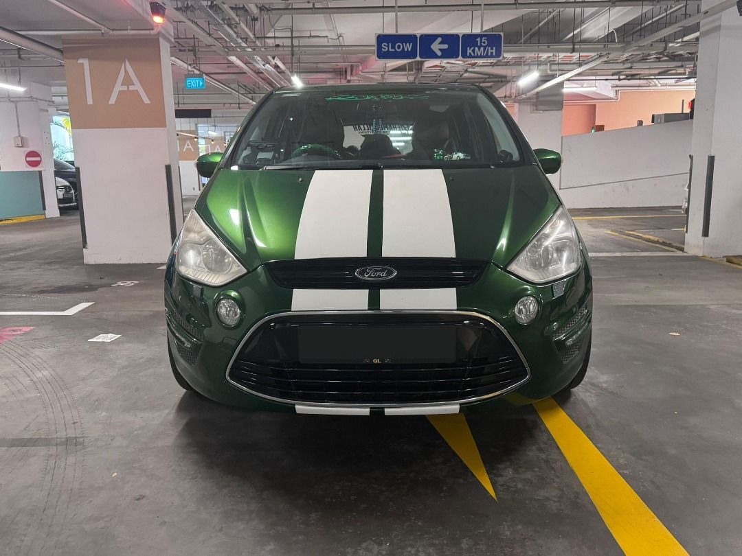 Ford S-Max 2.3A Trend (COE till 01/2029), Cars, Used Cars on Carousell