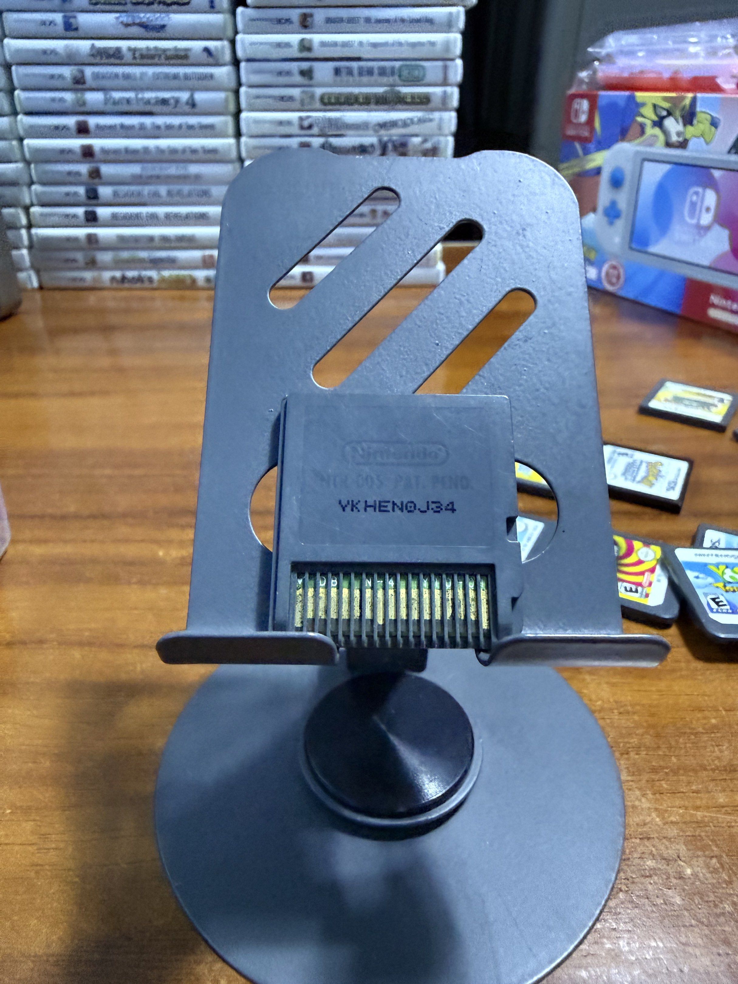 Fossil Fighters DS/2DS/3DS Game, Video Gaming, Gaming Accessories, In ...