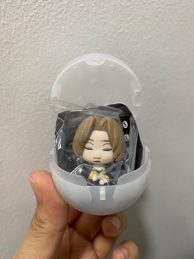 Sealed Sein - Frieren Bandai Gashapon Machiboke, Hobbies & Toys, Toys ...