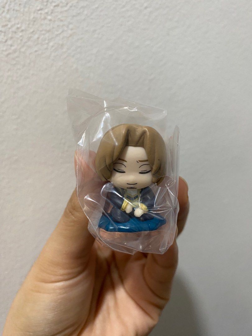 Sealed Sein - Frieren Bandai Gashapon Machiboke, Hobbies & Toys, Toys ...