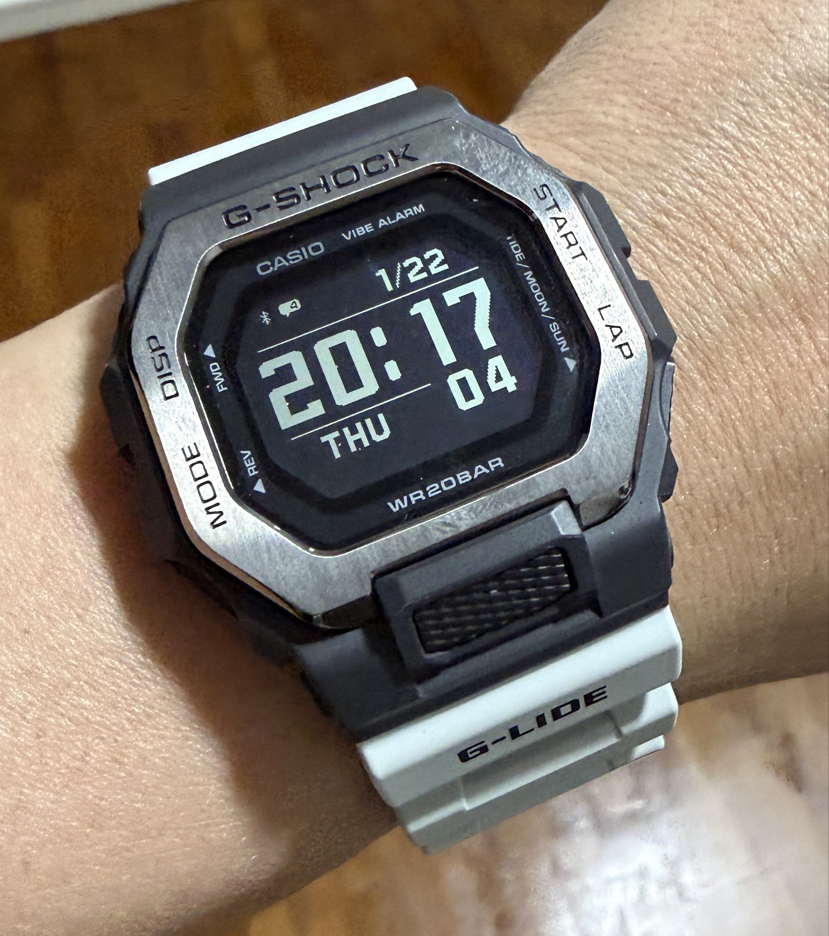 G Shock GBX 100, Men's Fashion, Watches & Accessories, Watches on Carousell