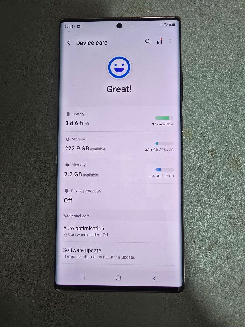 Galaxy Note 20 Ultra 5G Mystic Bronze 256GB, Mobile Phones & Gadgets ...