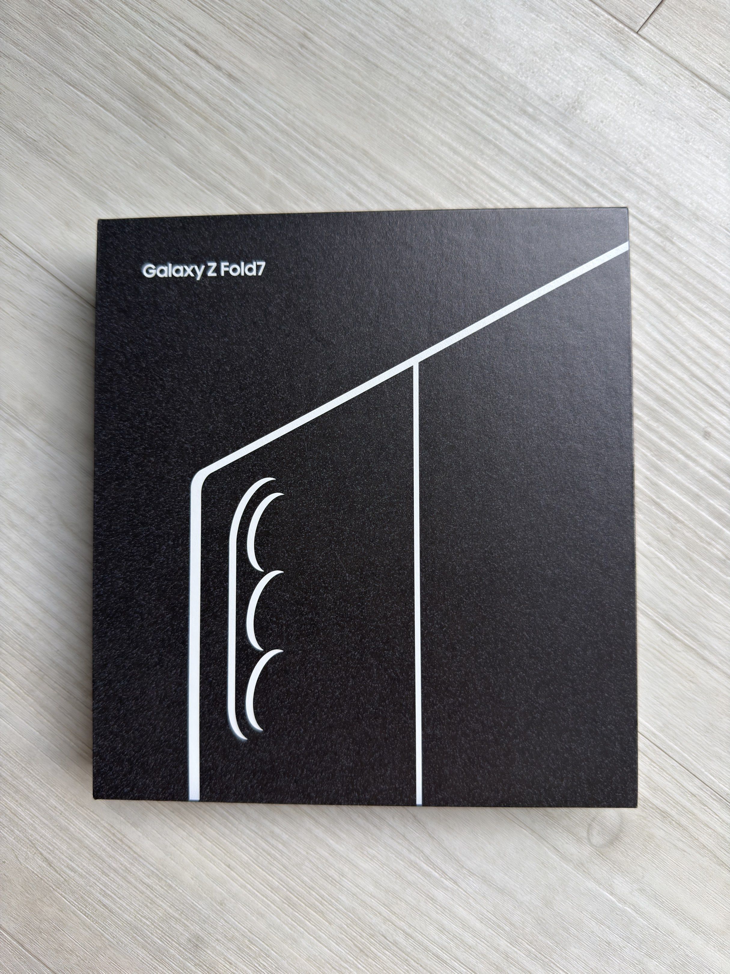 Galaxy Z Fold 7 Jetblack 256GB, Mobile Phones & Gadgets, Mobile Phones ...