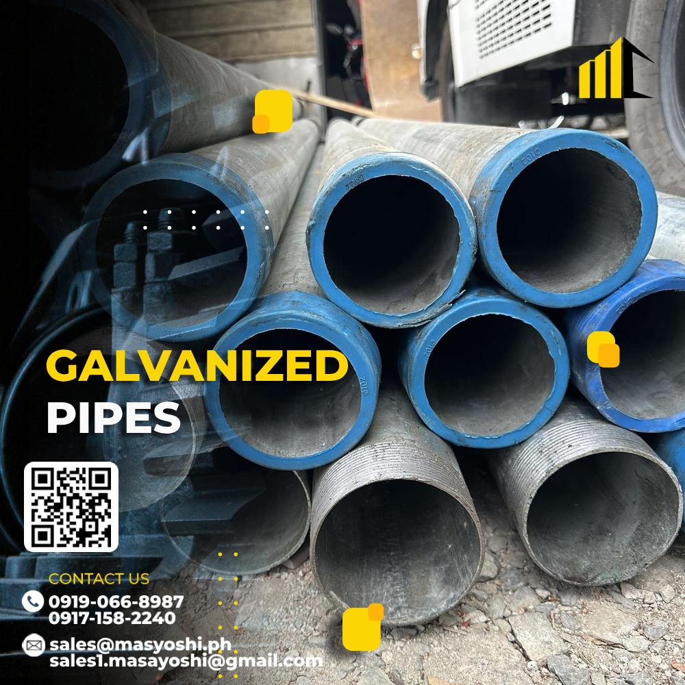 Galvanized Pipes | Razor Wire | Hog Wire | Anchor Bolt | Stud Bolt ...