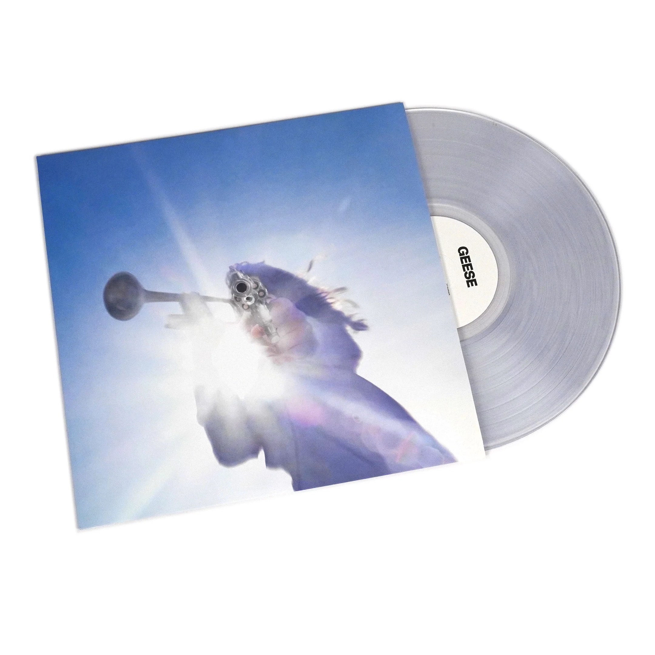 Geese - Getting Killed Clear Vinyl, Hobbies & Toys, Music & Media, Vinyls on Carousell