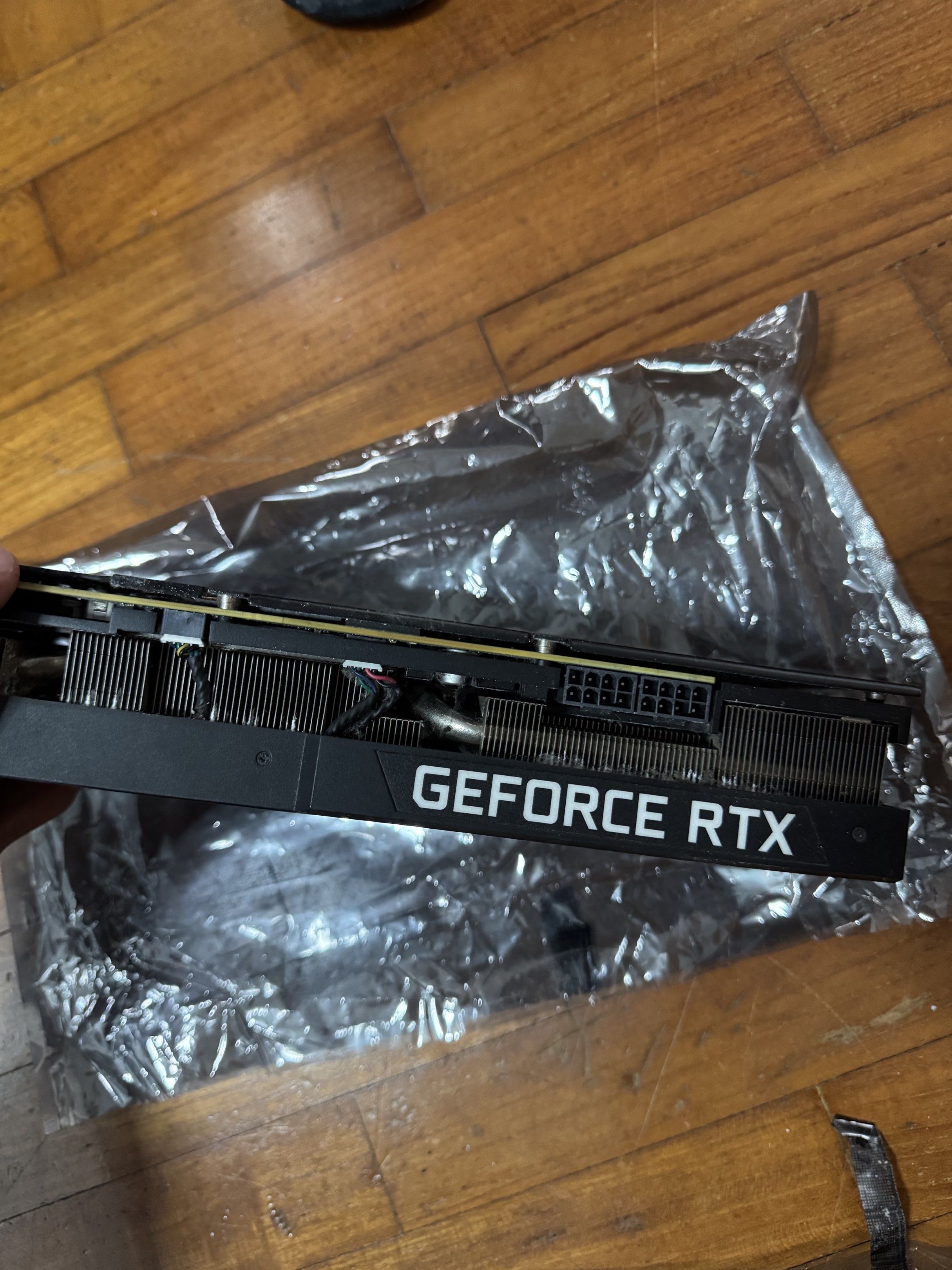 GeForce RTX 3080 Graphics Card, Computers & Tech, Parts & Accessories ...