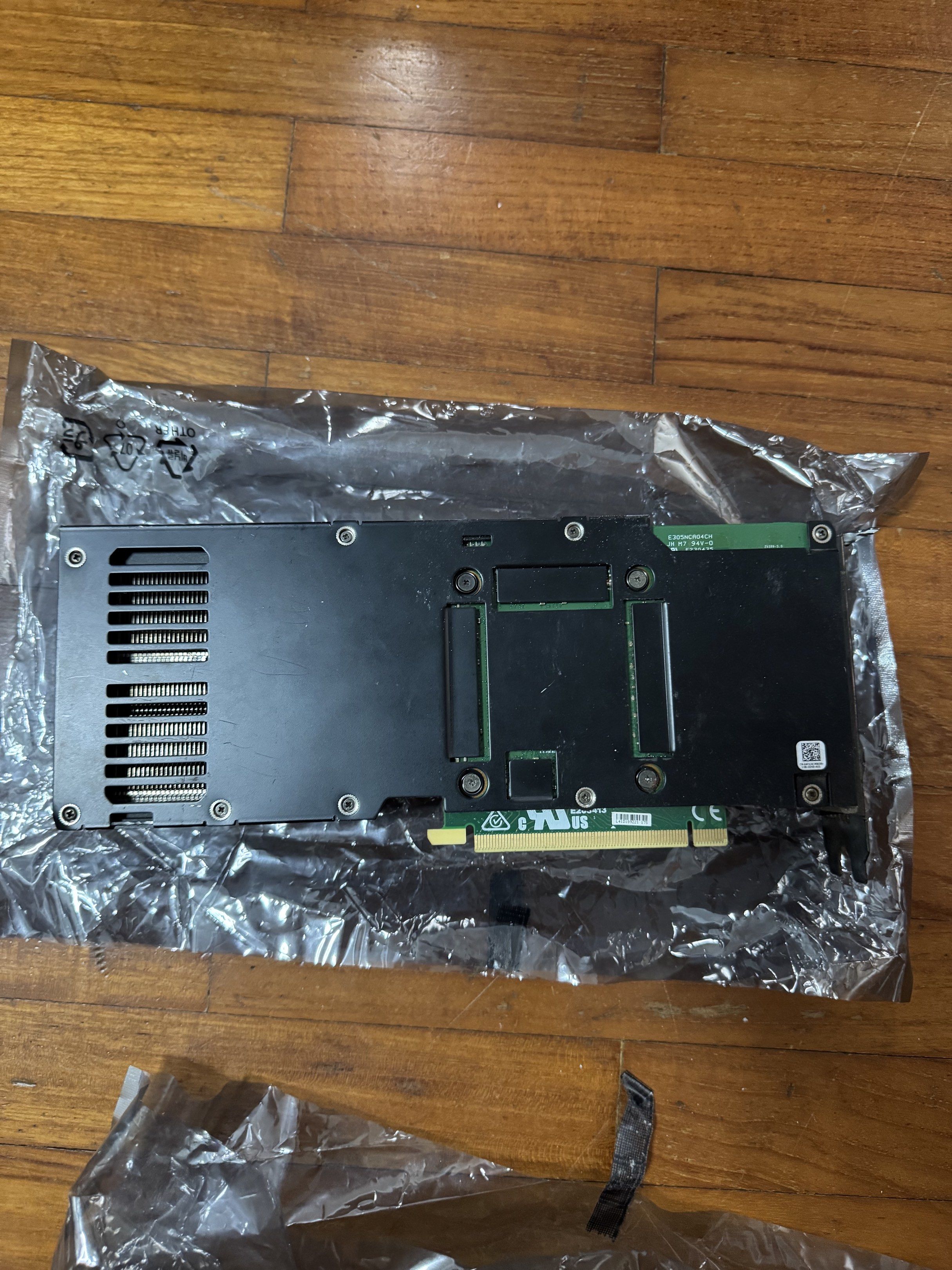 GeForce RTX 3080 Graphics Card, Computers & Tech, Parts & Accessories ...