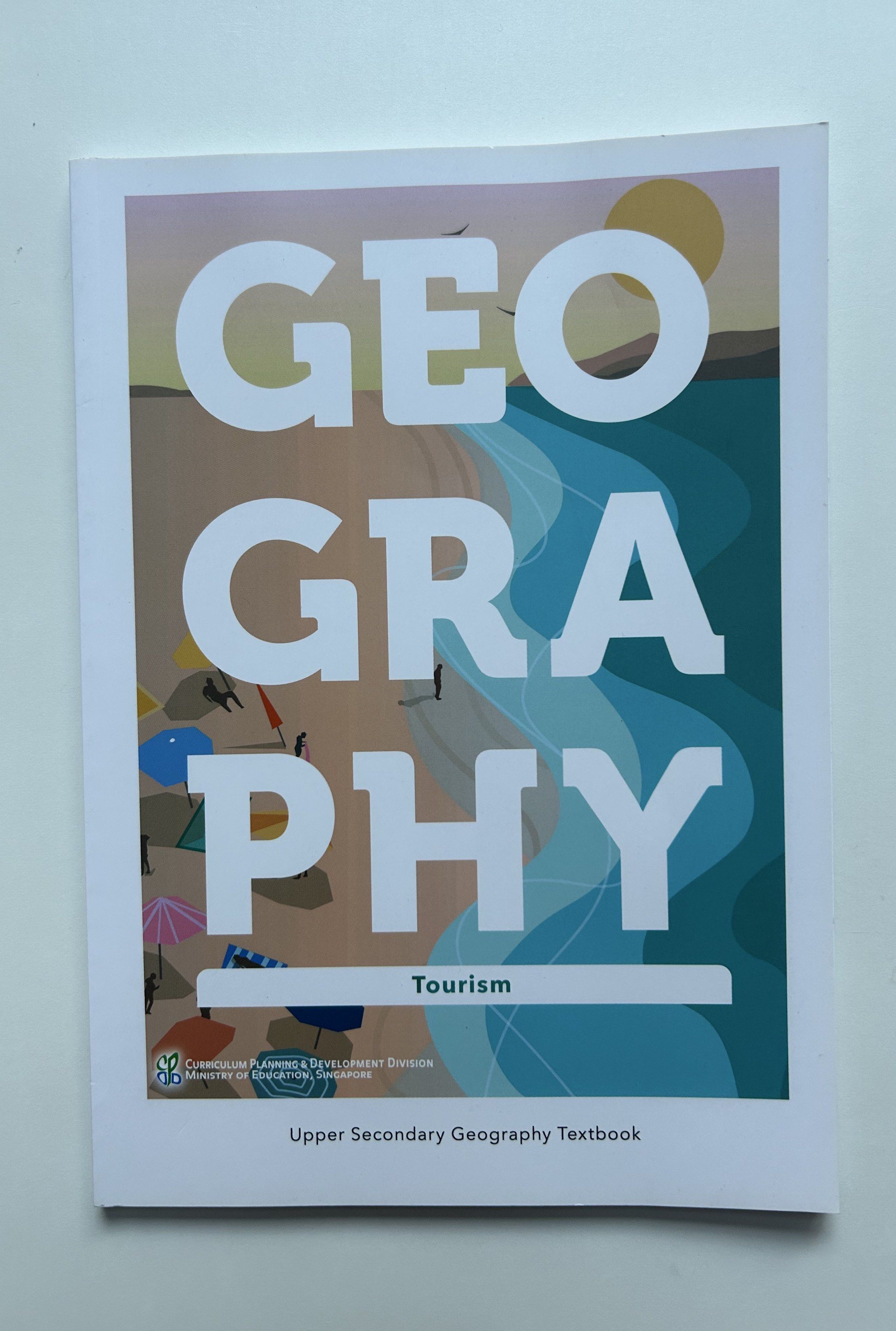 Geography Textbook - Tourism, Hobbies & Toys, Books & Magazines ...